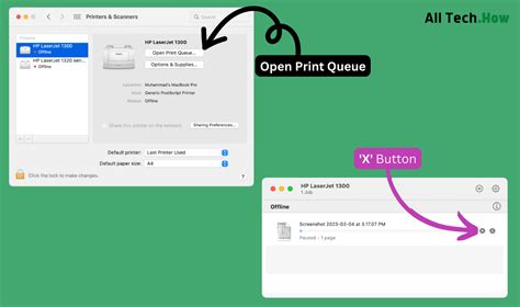 How To Fix A HP Printer That Cancels Print Job By Itself