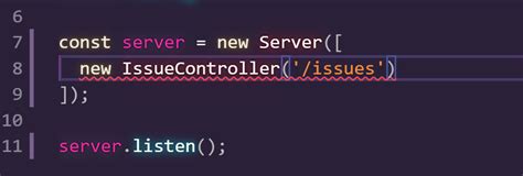 Javascript Dependency Injection Using Inversifyjs With An Express