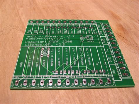 Arduino Breakout V12 Reprap