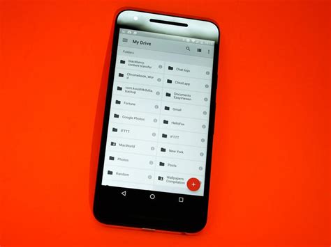 How To Use Google Drive On Android IOS CNET