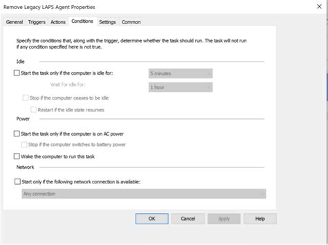 Multi Part How To Guide Migrate From Microsoft Laps Legacy To Windows Laps In A Hybrid
