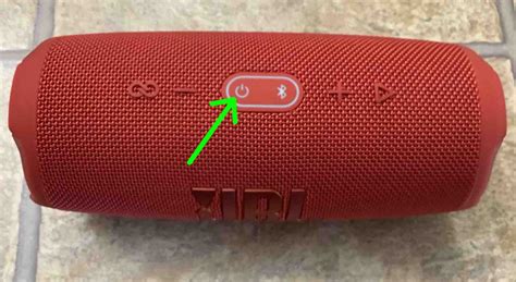 JBL Charge 5 Power Button Not Working Tom S Tek Stop