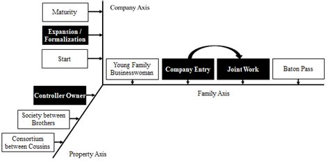 Three Dimensional Classification Of The Studied Enterprise Download