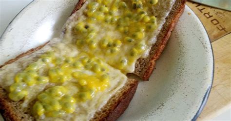 С сыром и маракуйей рецепт с фото пошаговый от Счастье Есть Овкусе ру