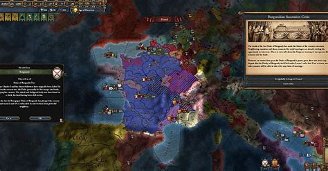 Eu4 Burgundian Inheritance Imgur