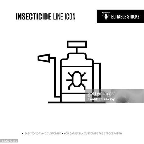 Insecticide High Res Vector Graphics Getty Images