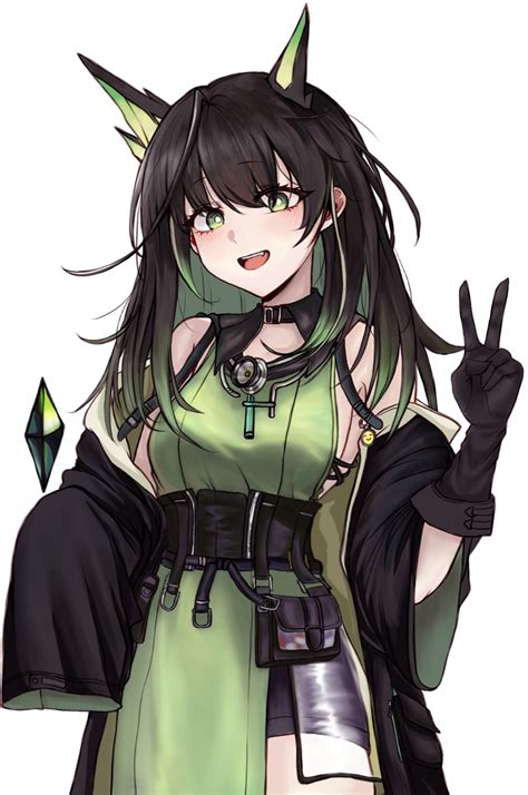 Mon3tr Arknights Arknights Chinese Commentary Commentary Request