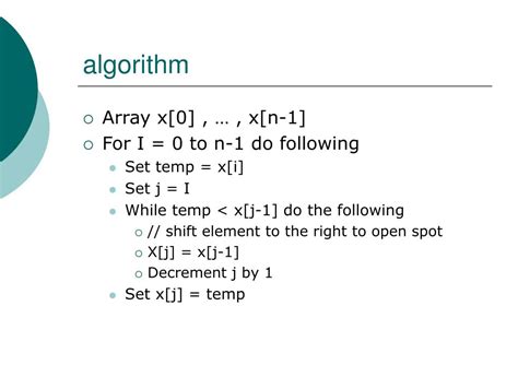 Ppt Sorting Powerpoint Presentation Free Download Id4731438