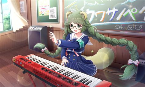 Pokoe Show By Rock Show By Rock Artist Request Official Art