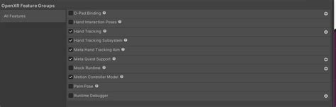 How To Set Refresh Rate With Openxr Unity Engine Unity Discussions