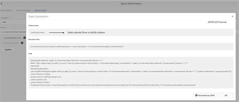 aem oak indexing comprehensive guide aem cq5 tutorials