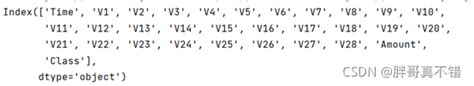 【项目实战】python基于局部离群因子lof算法localoutlierfactor实现信用卡数据异常值检测项目实战lof异常检测实践