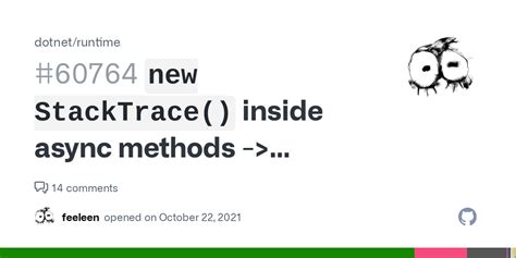 `new Stacktrace` Inside Async Methods Useless Lack Of Frames With Sync Caller Method