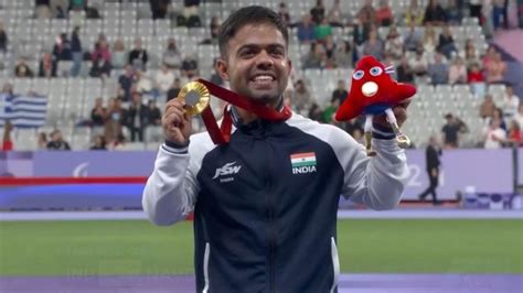 Navdeep Singh భారత్‌కు స్వర్ణం నవదీప్ ఎలా ఫస్ట్ ప్లేస్‌కి వచ్చాడు