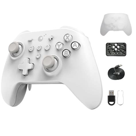 GULIKIT KK MAX CONTROLLER COLOR WHITE Blanco KINGKONG MAX
