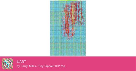 685 Uart Quicker Easier And Cheaper To Make Your Own Chip