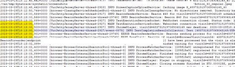 How To Check Synthetic Monitor Websocket Errors In Logs Dynatrace