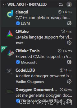 基于VS Code和clangd CMake搭建C C 开发环境 windows vscode clangd c CSDN博客