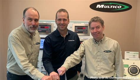 En Achetant Multico Électrique Excelpro Compte Désormais Huit Succursales Le Magazine