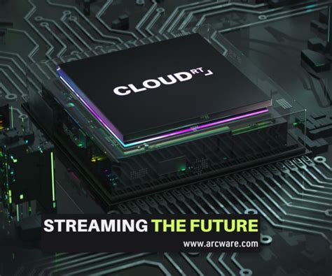 Alexander Weber On Linkedin Arcware Unrealengine Epic Pixelstreaming