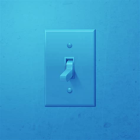 Lightswitch Large Light Switch Light Creative