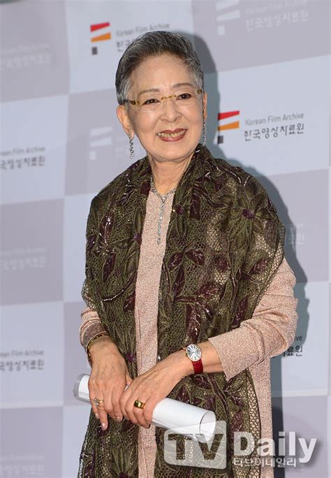 ‘영화 인생 60년 김지미 한국 영화 향한 따뜻한 애정 [종합]