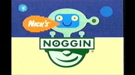Nicks Noggin Bumper Outer Space” 2007 2009 Youtube