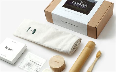 제로플라스틱 트래블 키트 제작 마플