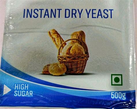 Instant Dry Yeast For Bakery Packaging Type Packet At ₹ 300 Kg In Kolkata