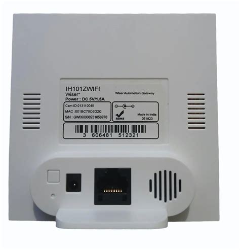 Schneider Wiser Automation Gateway Z Wave Wireless At ₹ 14260 Piece In Vasai Virar