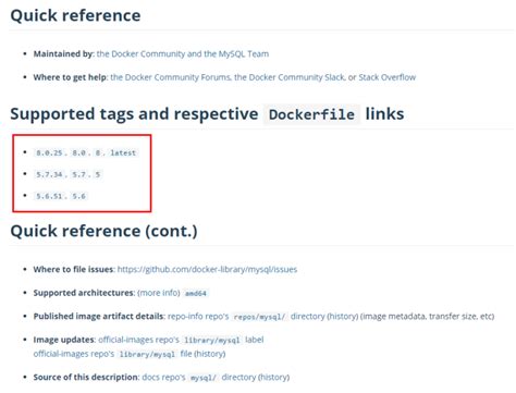 Docker를 이용한 Mysql 설치와 접속 네이버 블로그