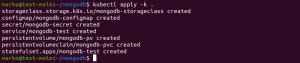 How To Run MongoDB On Kubernetes PhoenixNAP KB