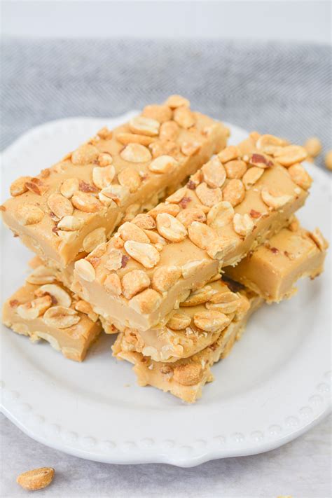 Homemade Payday Candy Bars Slow Cooker Living