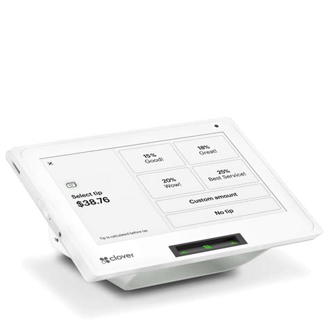 Clover Pos Systems Edmonton Pos