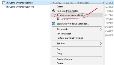 Rtmt Plugin Installation Error On Windows Machine Cisco Community