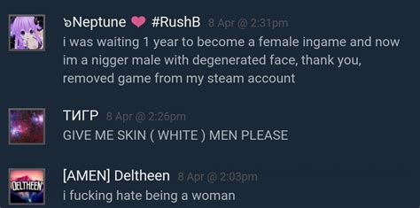 Rust Female Player Model Is In Genital Lottery Begins Again Page NeoGAF