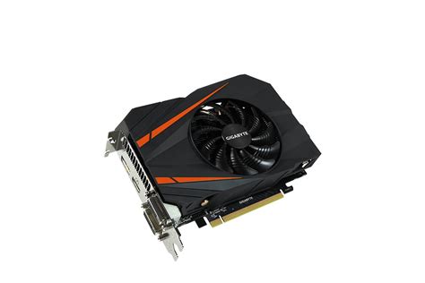 Gigabyte GeForce GTX 1060 Mini ITX OC 3GB GDDR5 Graphics Card - Walmart.com