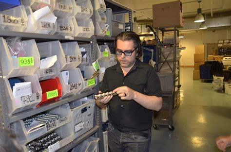 Field Trip Hackaday Visits Adafruit Industries Hackaday