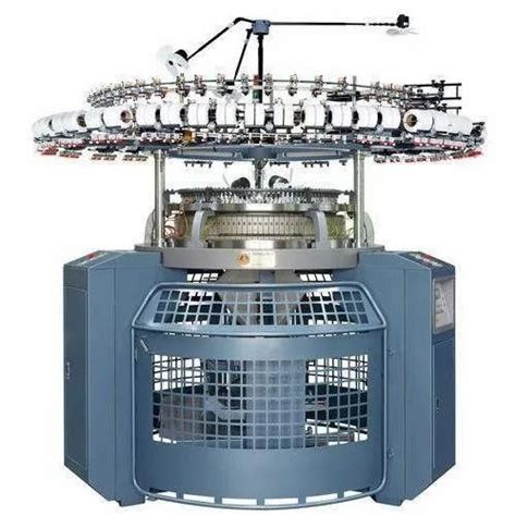 Computerized Interlock Circular Knitting Machine E At Rs In Ludhiana