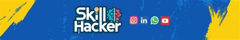 Skill Hacker Linkedin
