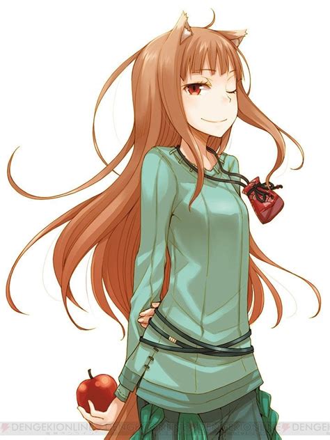 Wink [spice And Wolf] R Awwnime