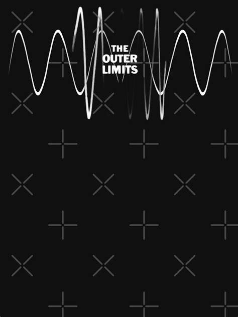 The Outer Limits T Shirt For Sale By Padraicdesign Redbubble Sci