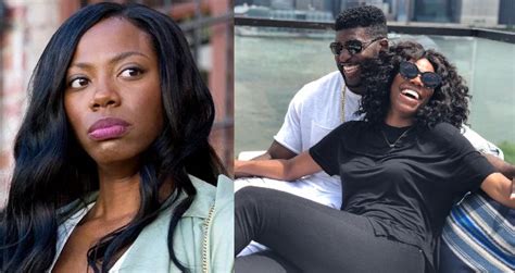 yvonne orji announces she s single as she ends her relationship with emmanuel acho yabaleftonline