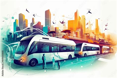 Integration Of Modes And Network Mobility As A Service And Mobility Hubs Public Transports