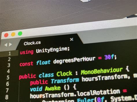 Am I Doing Something Wrong With My Variable Because It Keeps Giving Me An Error Runity3d