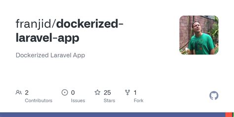 Github Franjiddockerized Laravel App Dockerized Laravel App