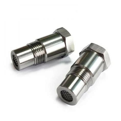 Car Oxygen 02 Sensor Adapter Cel Fix Check Engine Light Eliminator