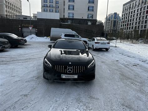 Продажа Mercedes-Benz S 63 AMG 2016 года в Астане - №161849701: цена ...