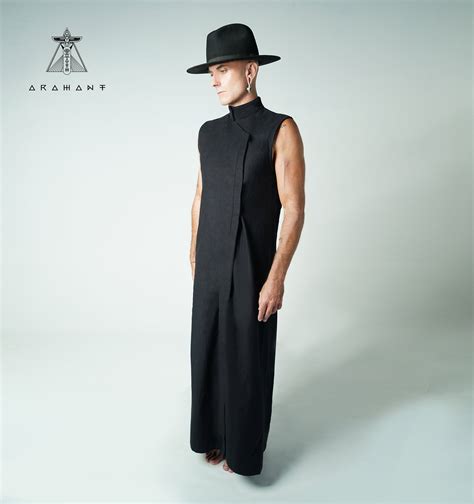 Androgynous Mens Fashion