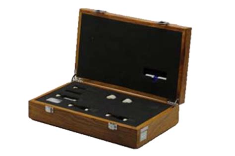 S20302 Waveguide Calibration Kit Saluki